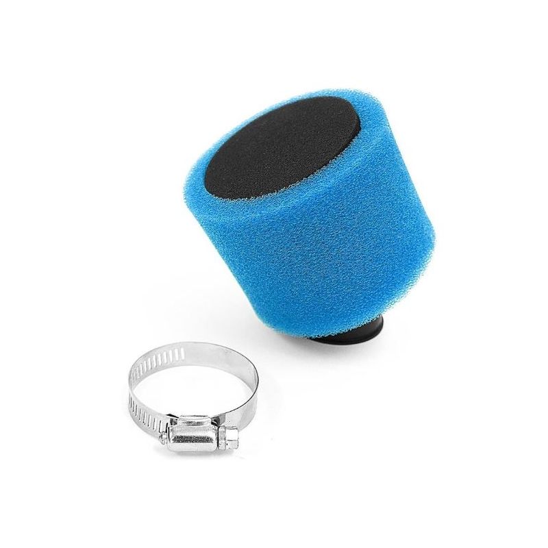 Air Filter Double Foam 35mm for Dirt Bike, Pit Bike
