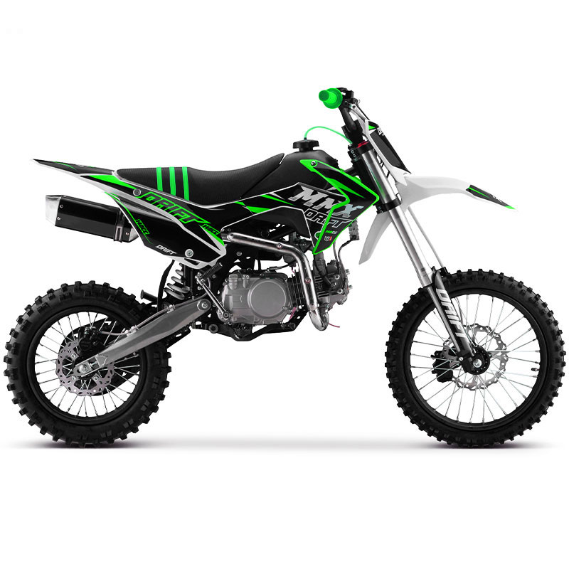 Mini Drift 140Cc – Dirtbike 140cc Mini-mx Drift – WOWBPM
